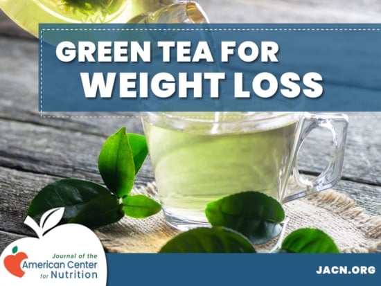Green Tea Fat Burner Supplement - Do Any Work? - Journal of the ...
