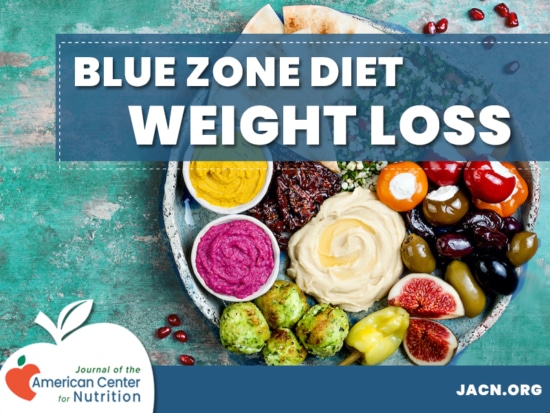 Is the Blue Zone Diet Good for Weight Loss? - Journal of the American ...